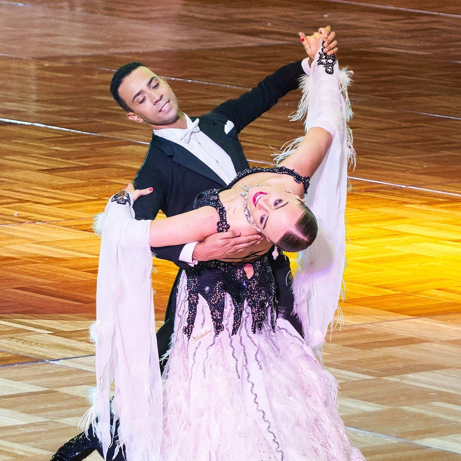 Ballroom Dance Lessons Near Me | Orlando | Kissimmee | FL