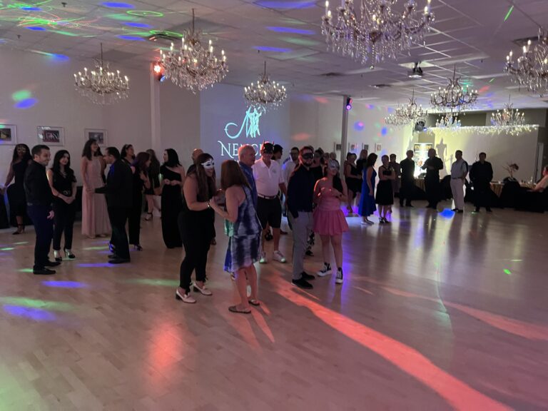 Ballroom Dancing Benefits | Nencini Dance Studio | Dance Classes Near ...